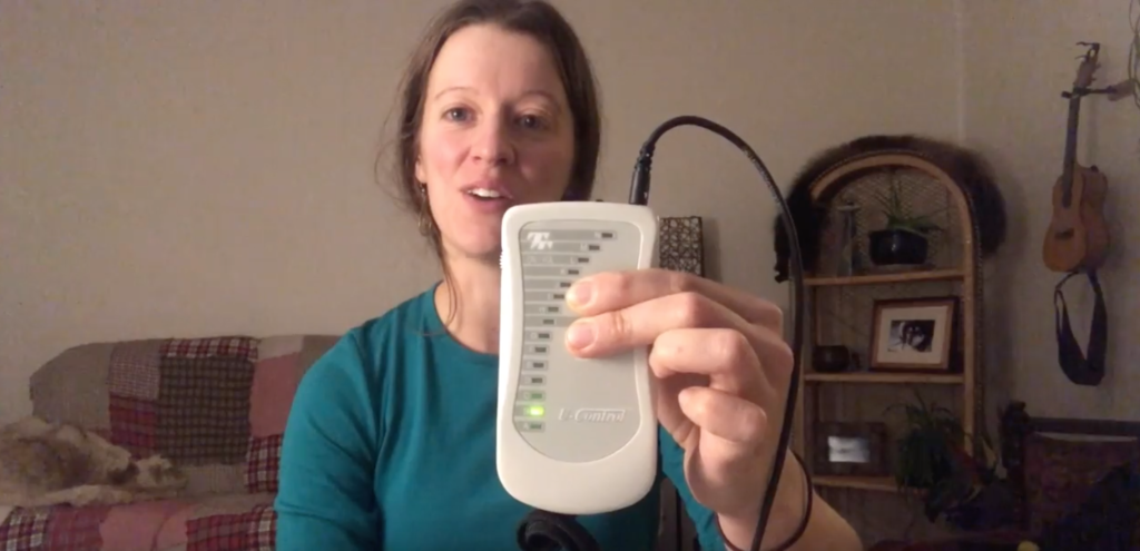New tool at the clinic: pelvic floor biofeedback - Beyond Birthing
