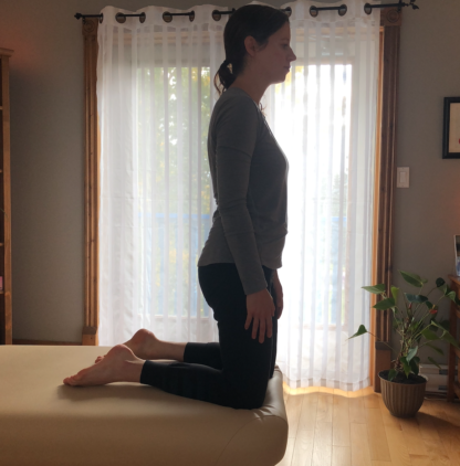 Forward leaning inversion for Birth Prep! - Beyond Birthing